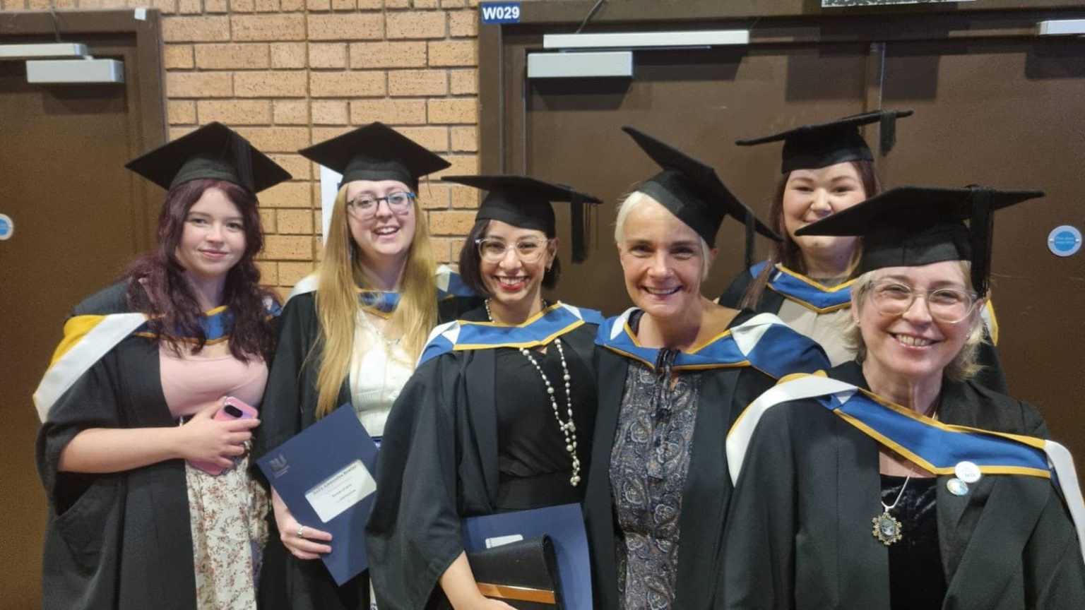 Graduation , Nov. 2024 - The Bournemouth Journal