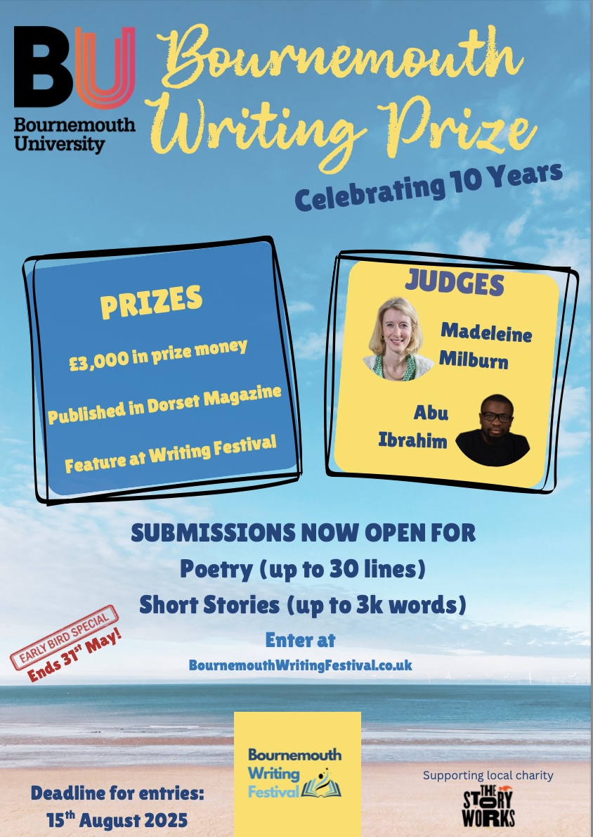 Bournemouth Writing Prize - The Bournemouth Journal